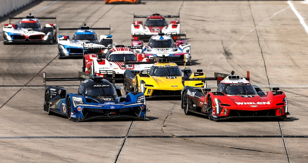 ANALYSIS: How IMSA GTP cars race differently than DPi | RACER