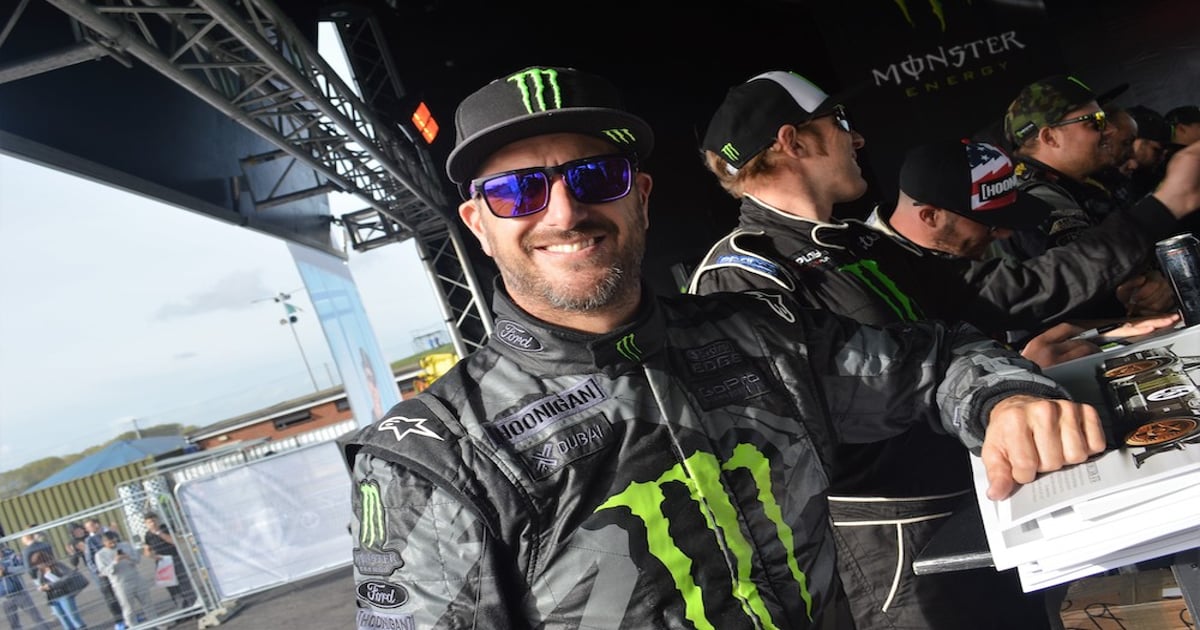 Ken Block, 1967-2023 | RACER