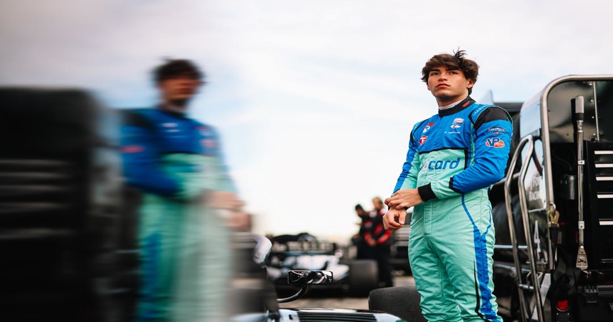Monteiro joins Foyt Indy NXT team | RACER