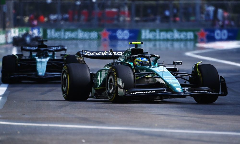 Alonso encouraged despite first missed podium of the season | RACER