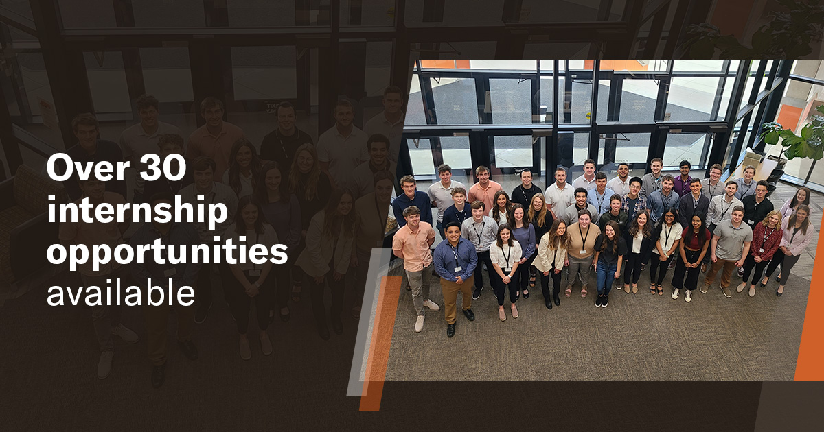 Office internship opportunities | Schneider