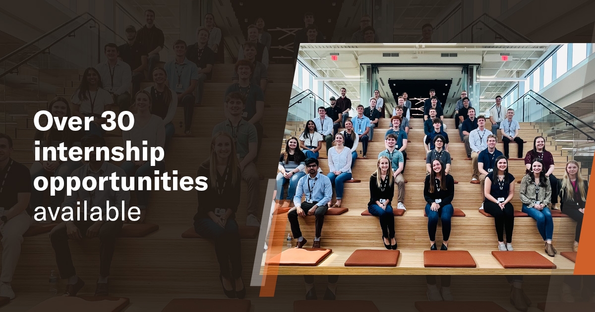 Office internship opportunities | Schneider