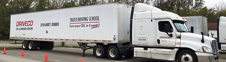 DriveCo - CDL Truck Driving School