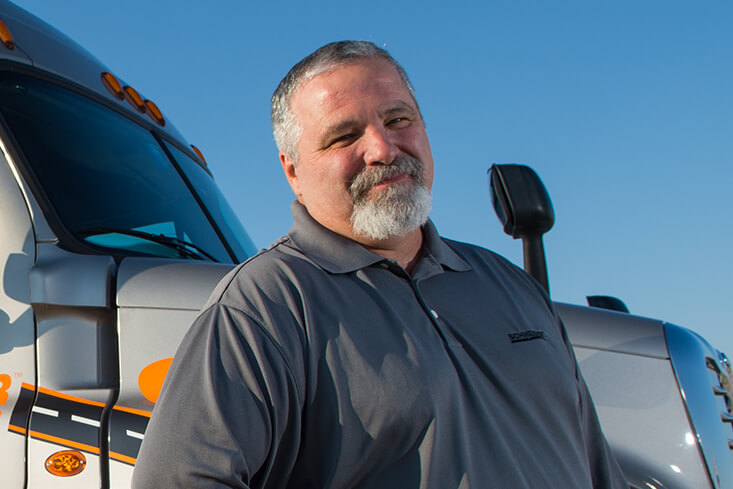 Dry Van Truckload trucking jobs | Schneider