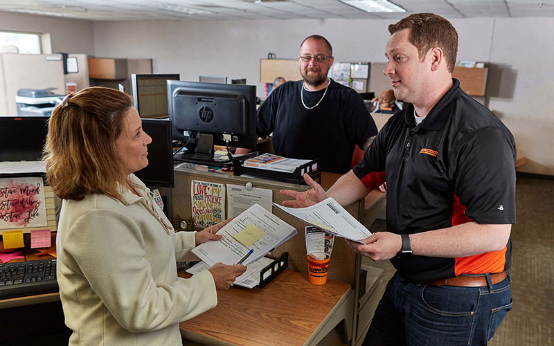 10 common interview questions for an operations manager