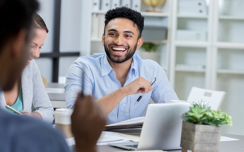 How to move up in a company: 11 steps you can take