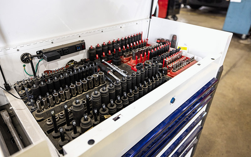 6 best toolboxes for diesel technicians and what to look for