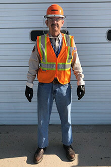 Overview of PPE requirements for truck drivers