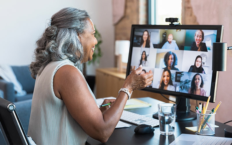 5 effective tips on how to hold a virtual meeting