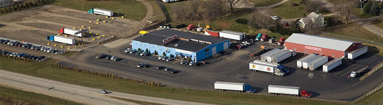 Diesel Truck Driver Training School - CDL Truck Driving School