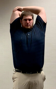 17 best stretches for truck drivers to do each day