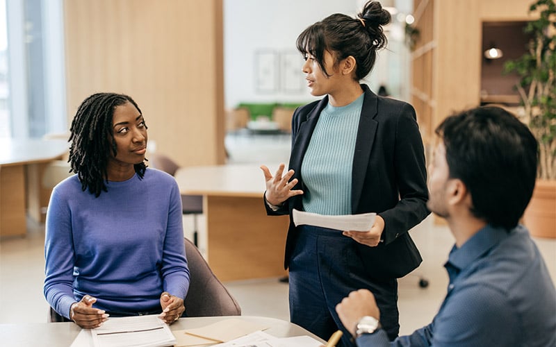 How to stand out at work: 6 tips to stay in the spotlight