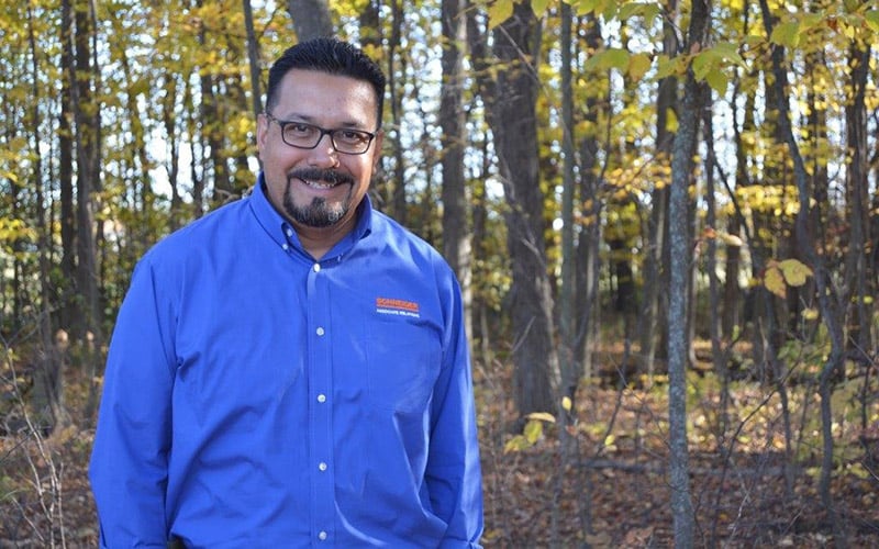 Robert Soto: How a temporary job turned into a 25+ years career