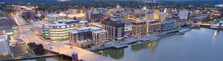 Why Green Bay is a great place to live and work | Schneider