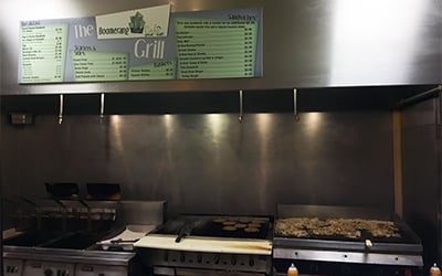 Boomerang Café Offers Dining Options to Thousands of Associates at ...