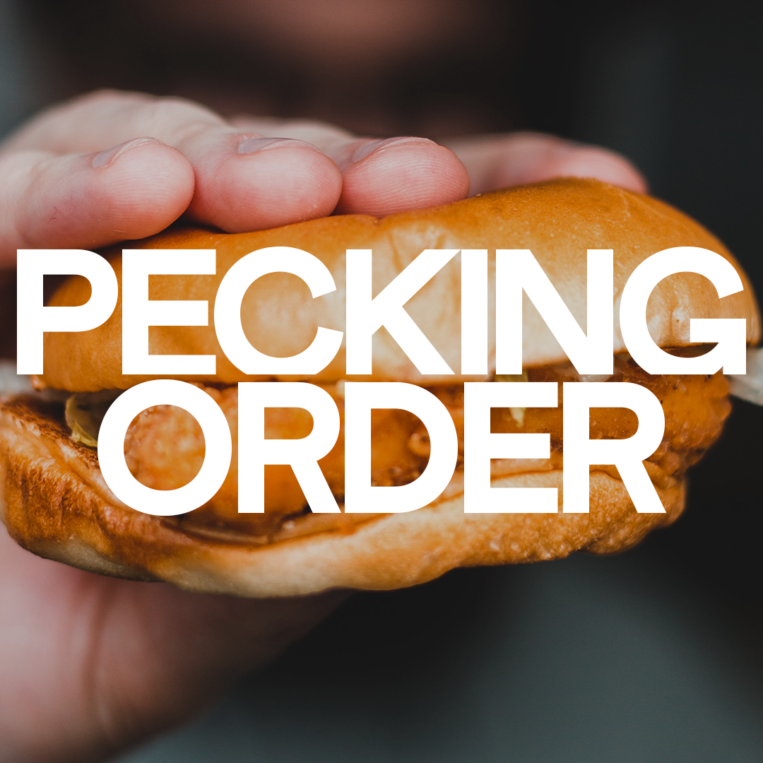 Pecking Order | Stake