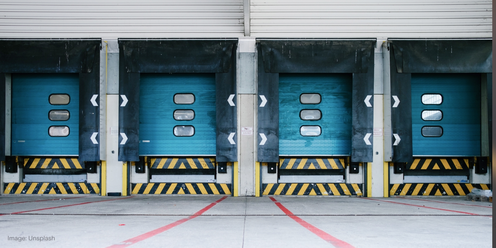 Securing space | Stake