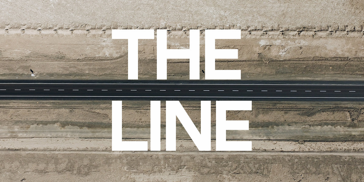 The Line | Stake
