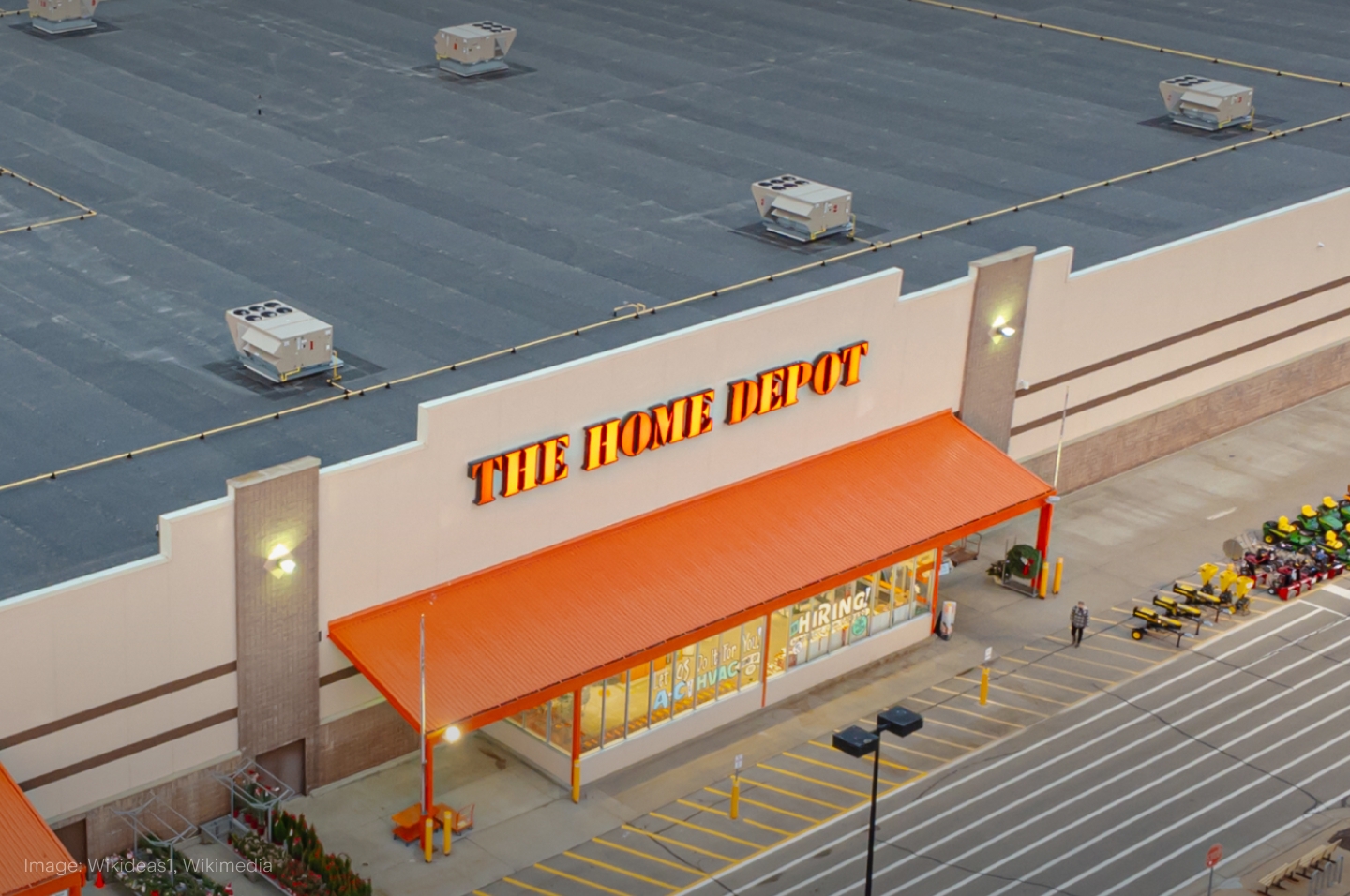 Under the Spotlight Wall St: The Home Depot, Inc. (HD) | Stake