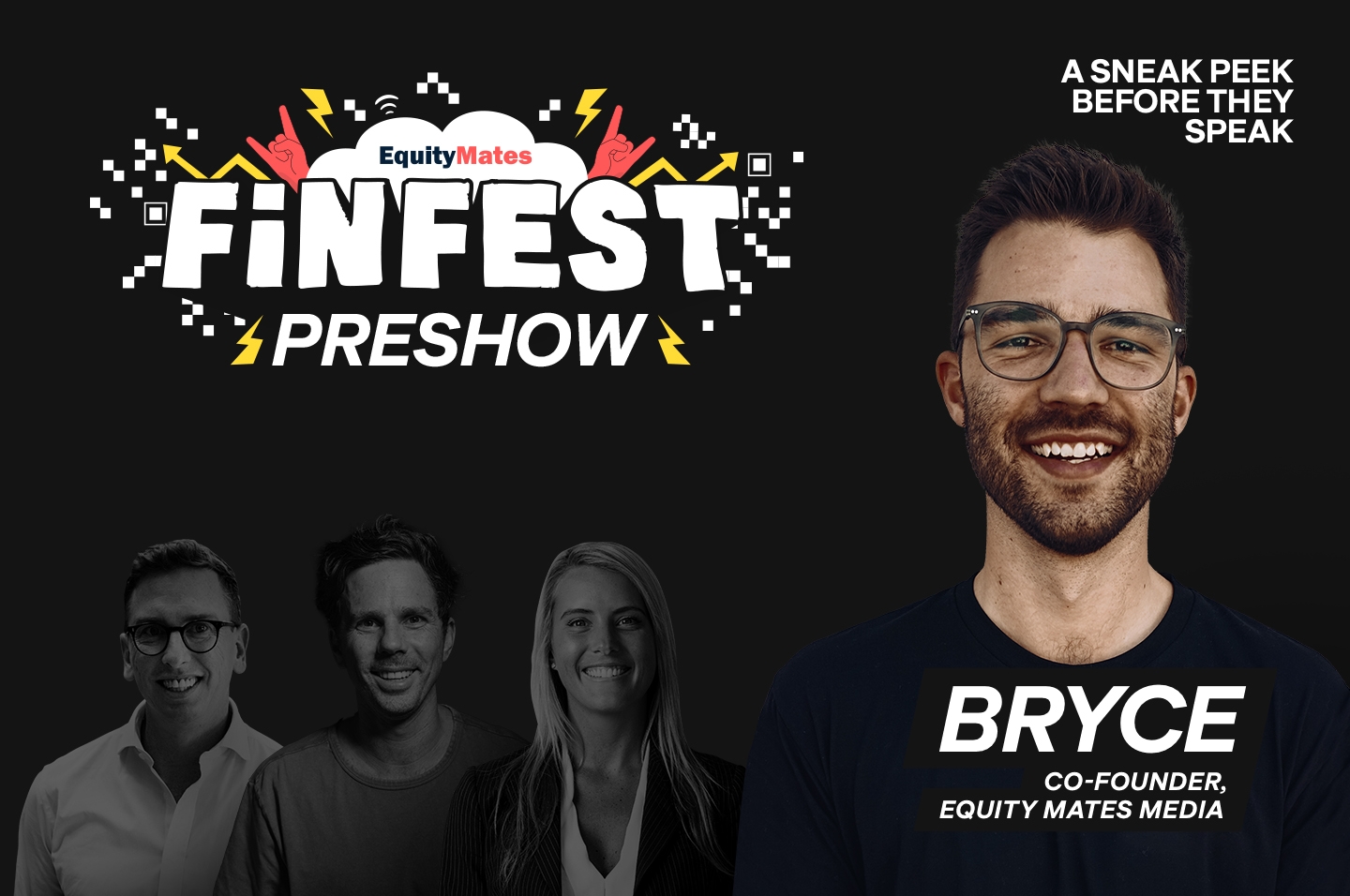 FinFest Preshow: Bryce Leske | Stake