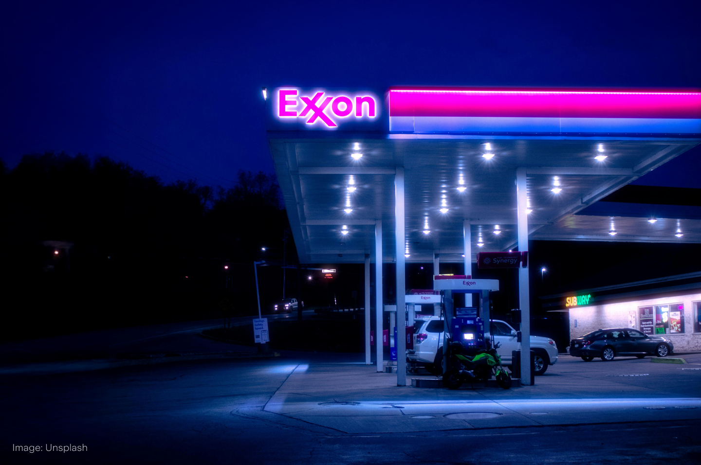 Under the Spotlight Wall St: ExxonMobil (XOM) | Stake