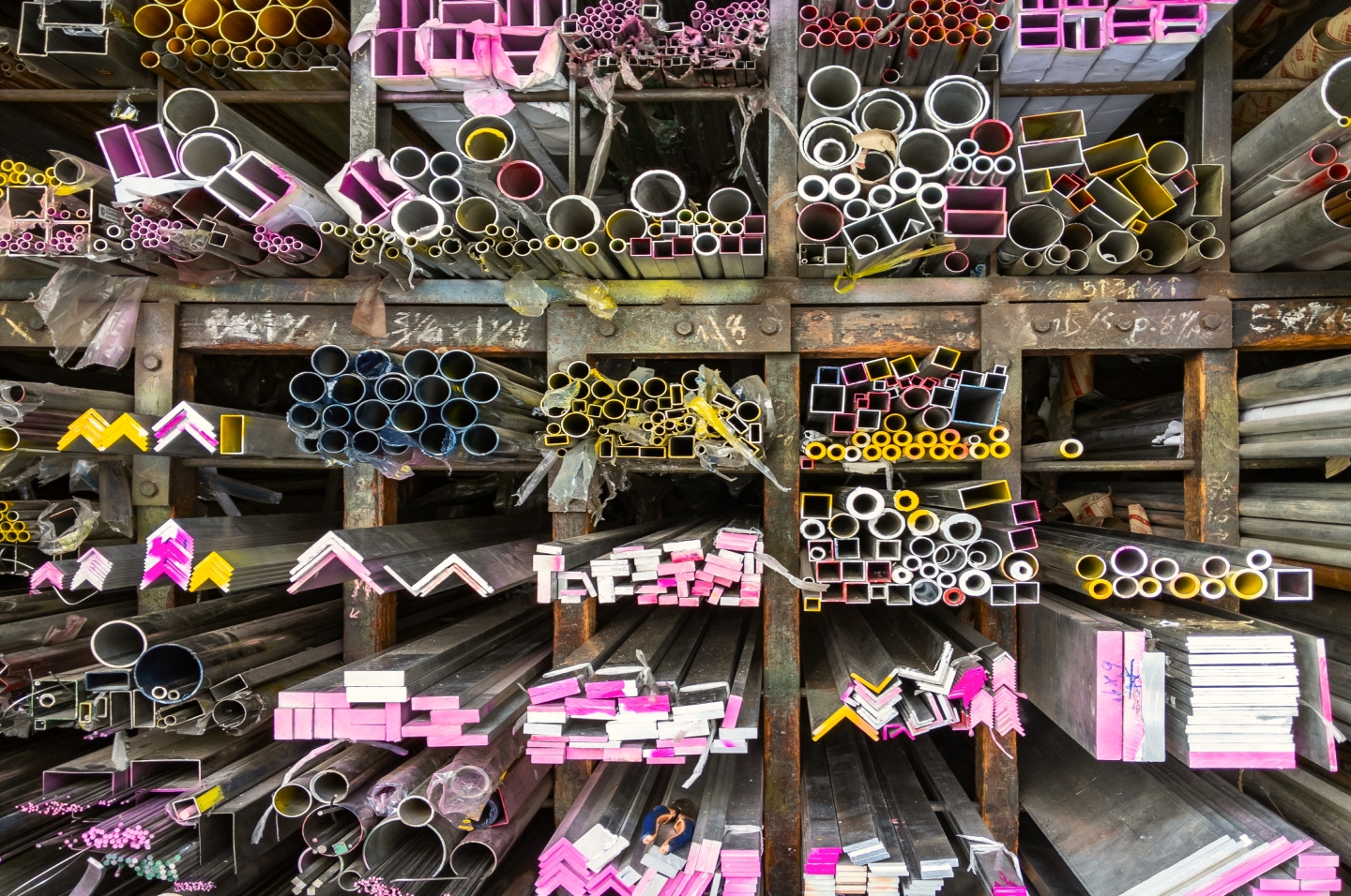 Primary parts | Stake