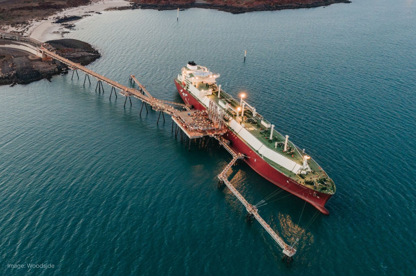 Under the Spotlight AUS: Woodside Energy (WDS) | Stake