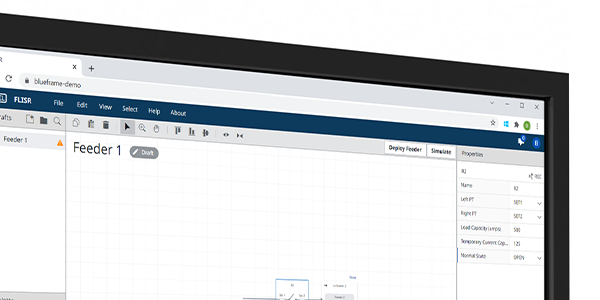 Fault Location, Isolation, and Service Restoration (FLISR)