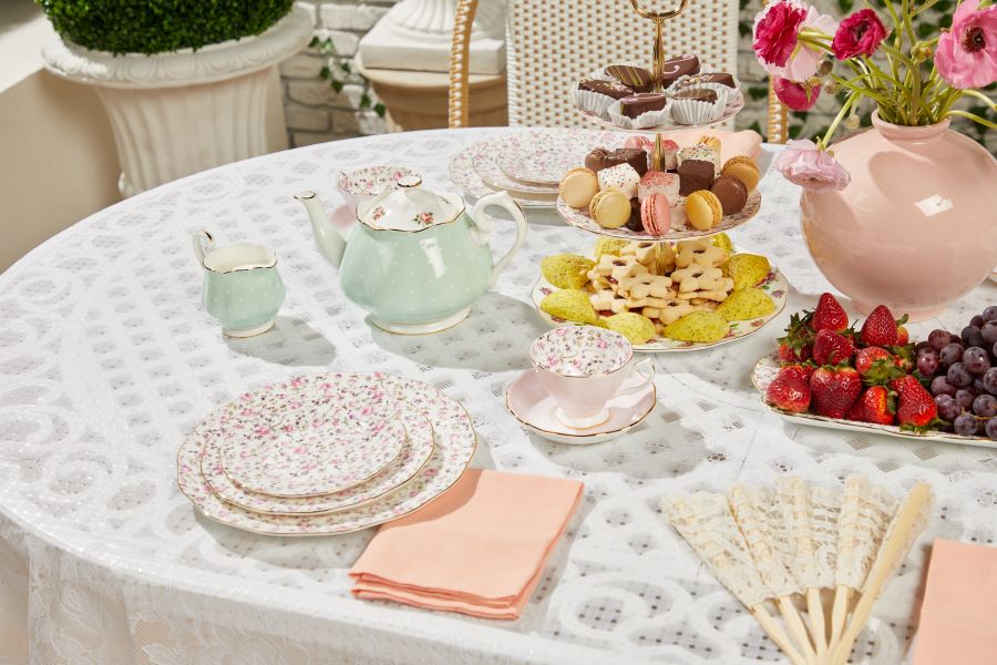 How to Host a Tea Party - Bed Bath & Beyond