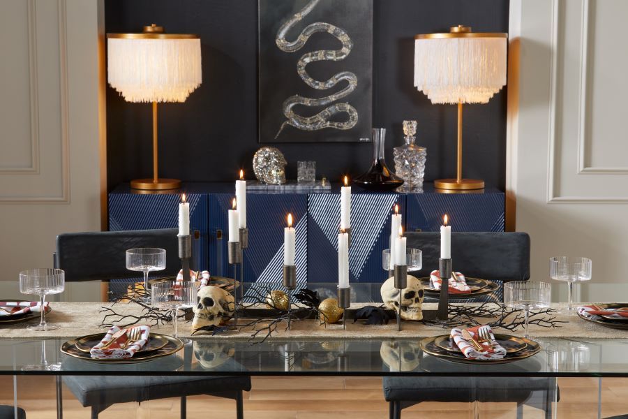 10 Stylish Fall Tablescapes - Bed Bath & Beyond