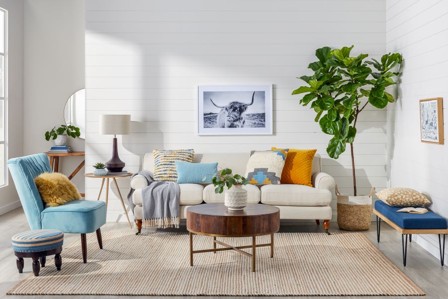 How To Place and Size A Rug For Any Room - Bed Bath & Beyond