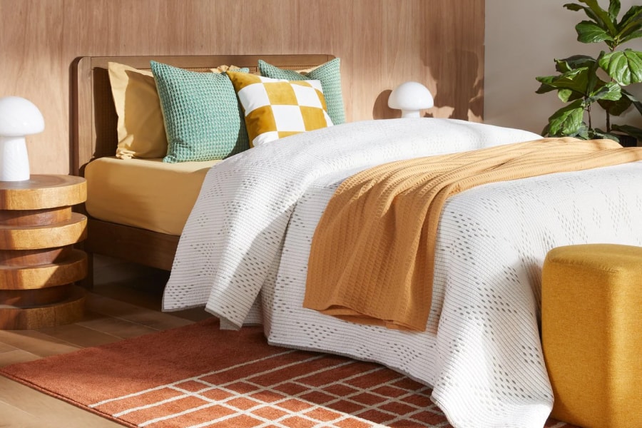 How to Buy a Bed Frame - Bed Bath & Beyond