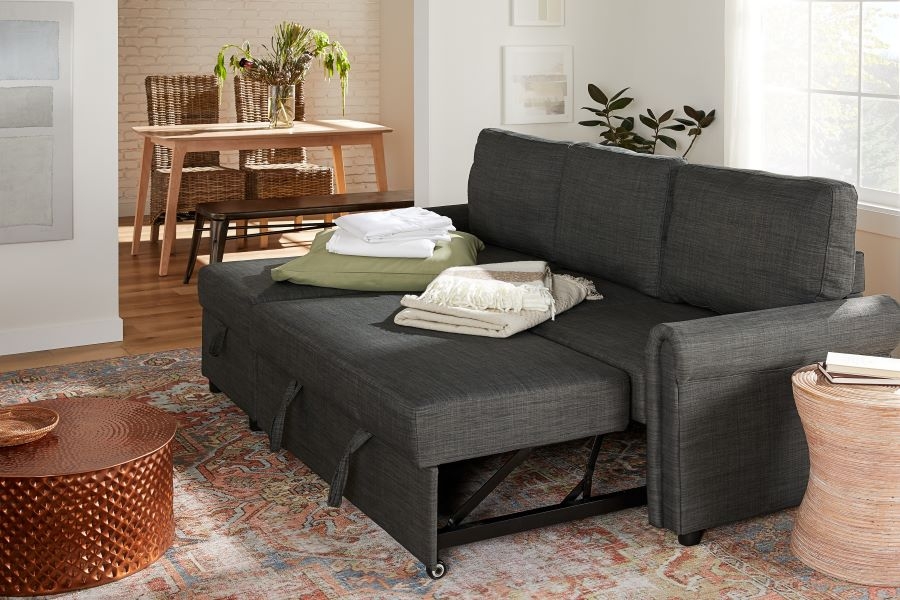 Best Sectional Sofas and Couches for Small Spaces - Bed Bath & Beyond