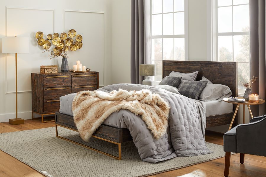 Prepare for Fall with Layering - Bed Bath & Beyond