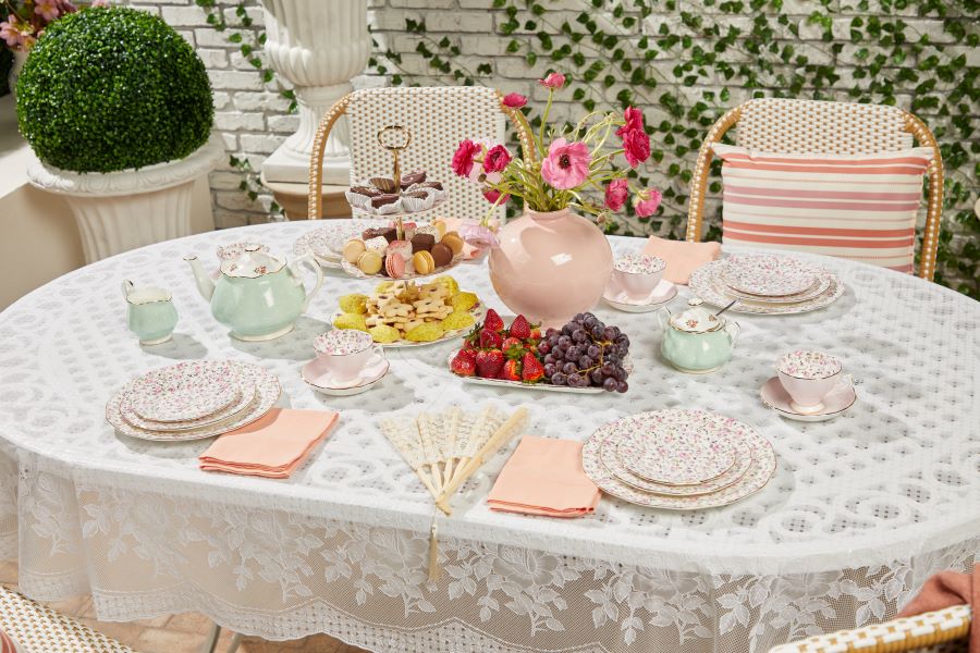How to Host a Tea Party - Bed Bath & Beyond