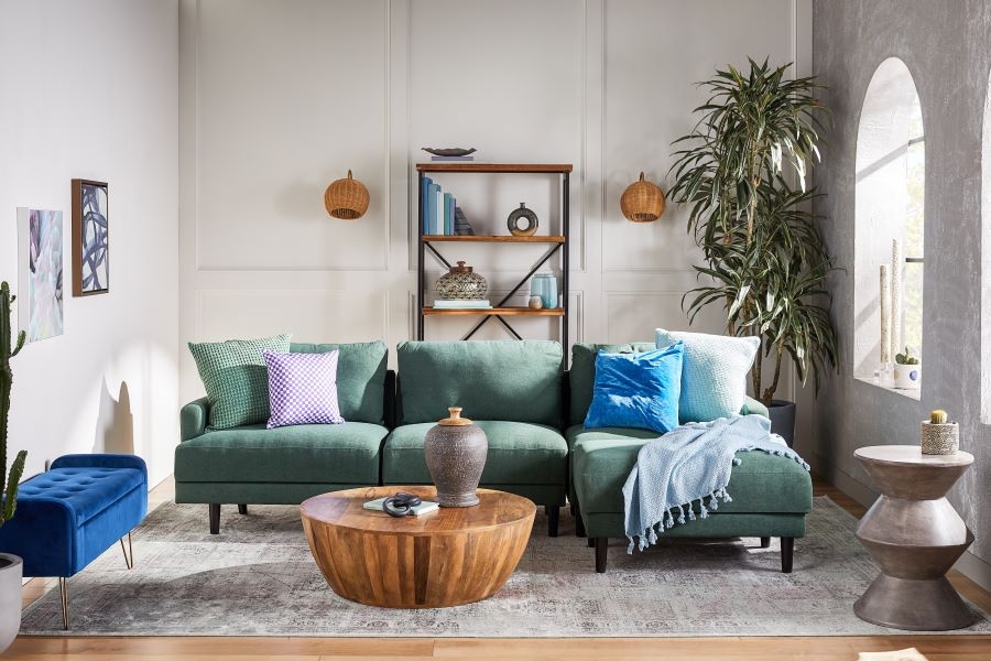 Best Sectional Sofas and Couches for Small Spaces - Bed Bath & Beyond