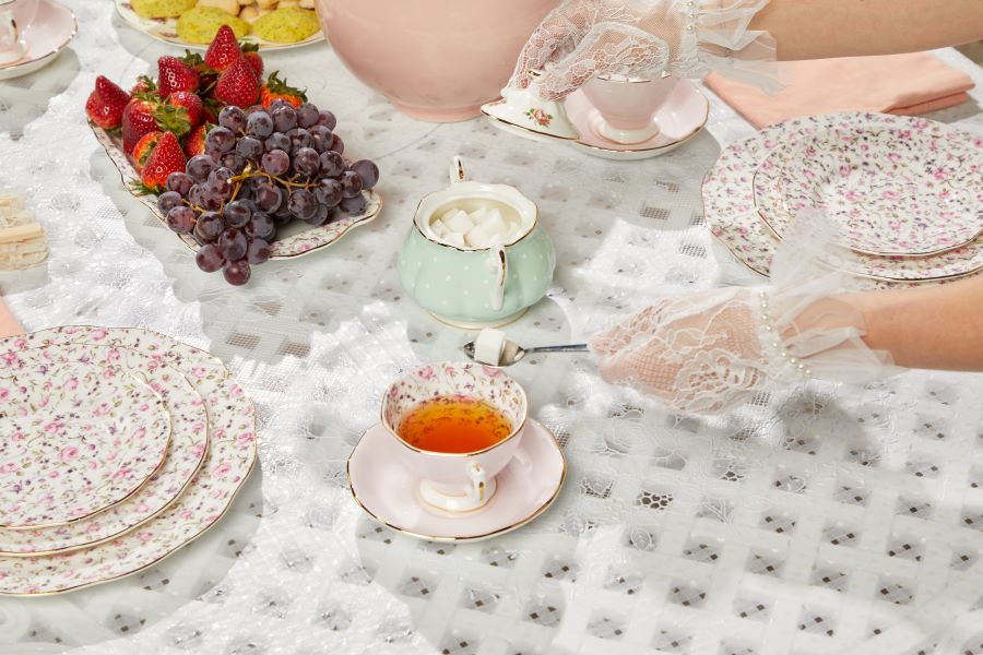 How to Host a Tea Party - Bed Bath & Beyond