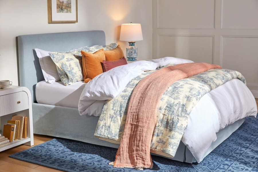 How to Buy a Bed Frame - Bed Bath & Beyond