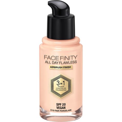 Facefinity All Day Flawless 3 in 1 Foundation | Max Factor