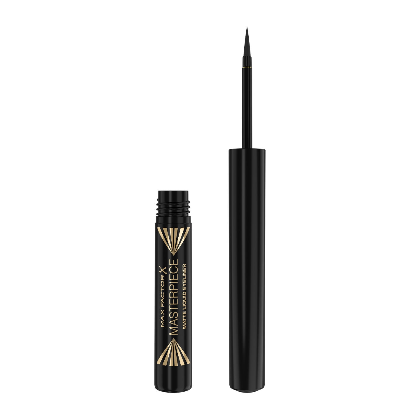 Masterpiece Waterproof Matte Liquid Eyeliner Max Factor