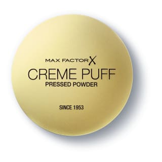 Crème Puff Powder Compact | Finishing Powder | Max Factor