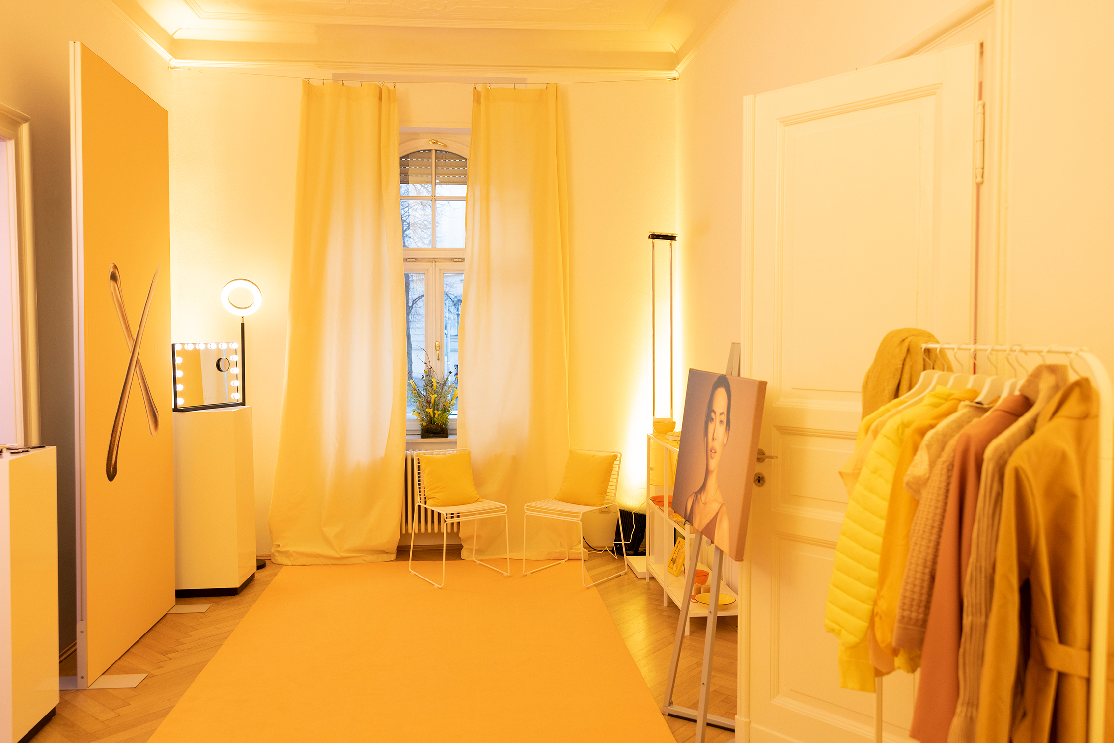 Farbraume | Max Factor