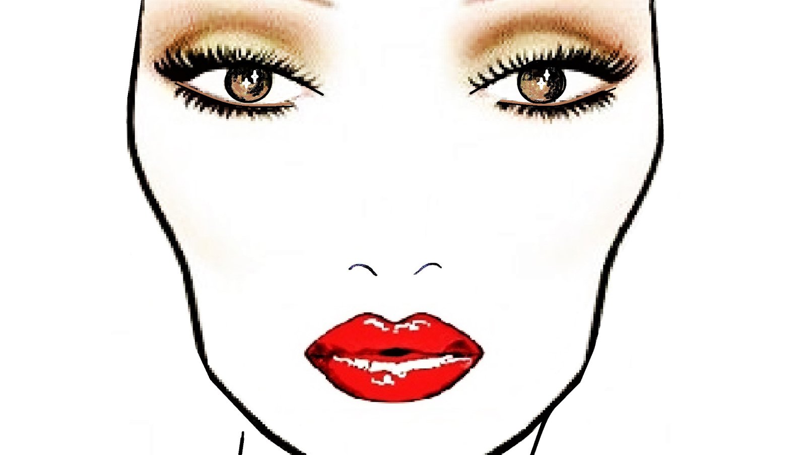 Tutorial Disegno Labbra