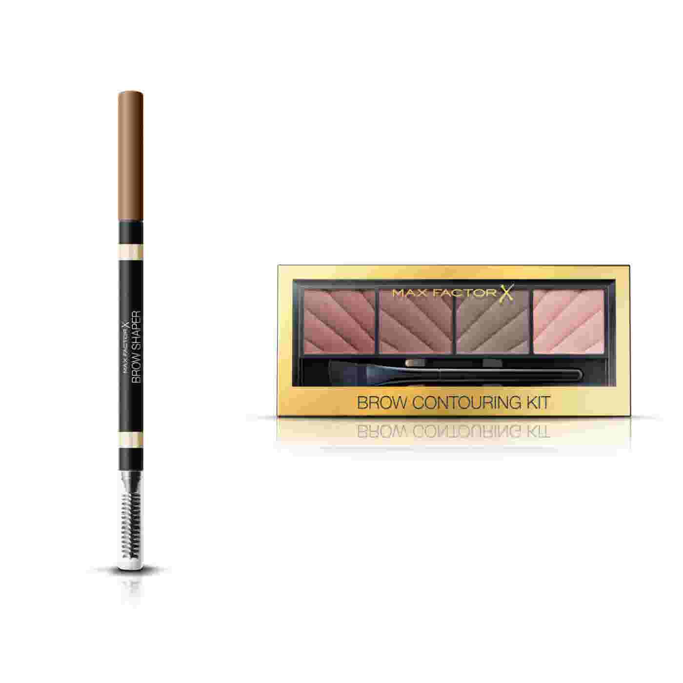 How to Do Your Eyebrows in Two Minutes | Max Factor