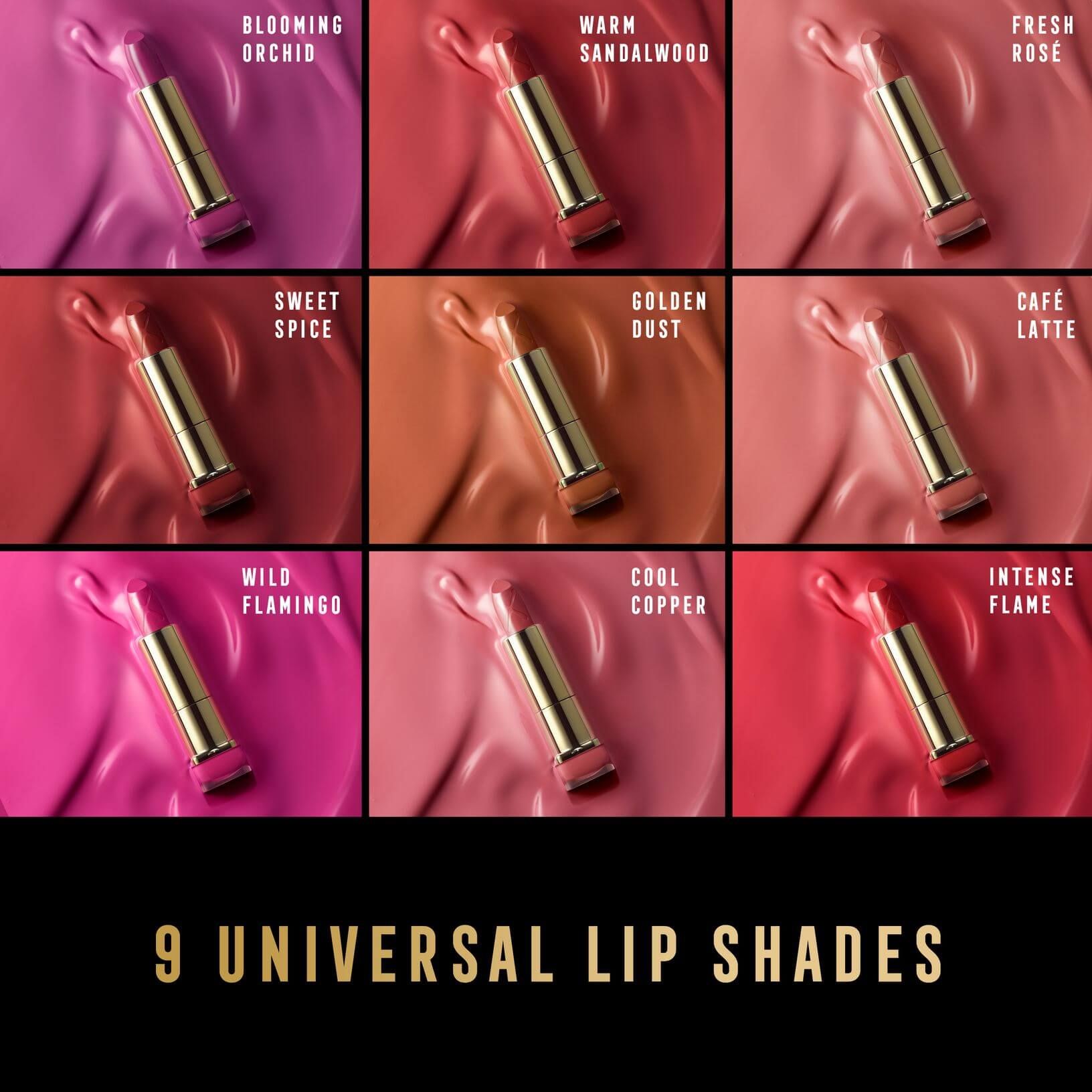Lipstick max factor store