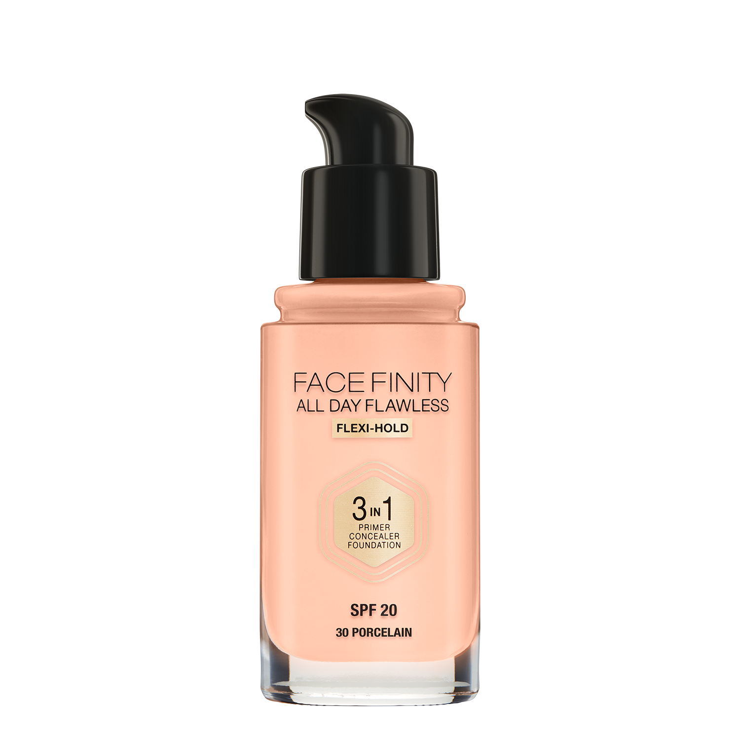 Facefinity All Day Flawless 3 in 1 Foundation | Max Factor