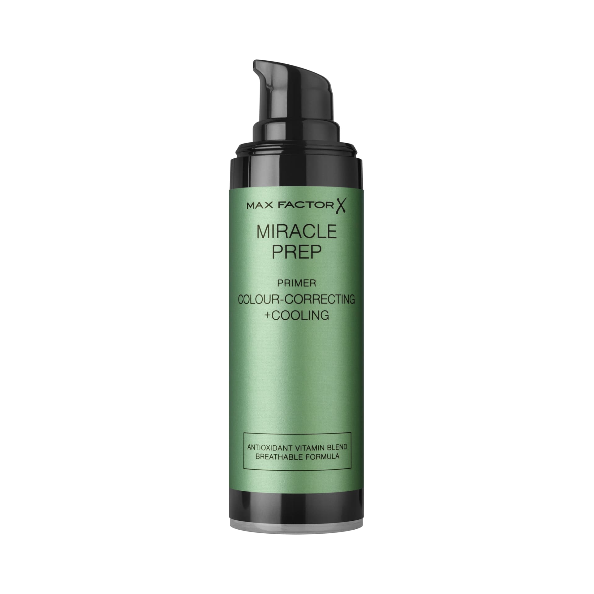Miracle Prep Colour Correcting Cooling Primer Max Factor