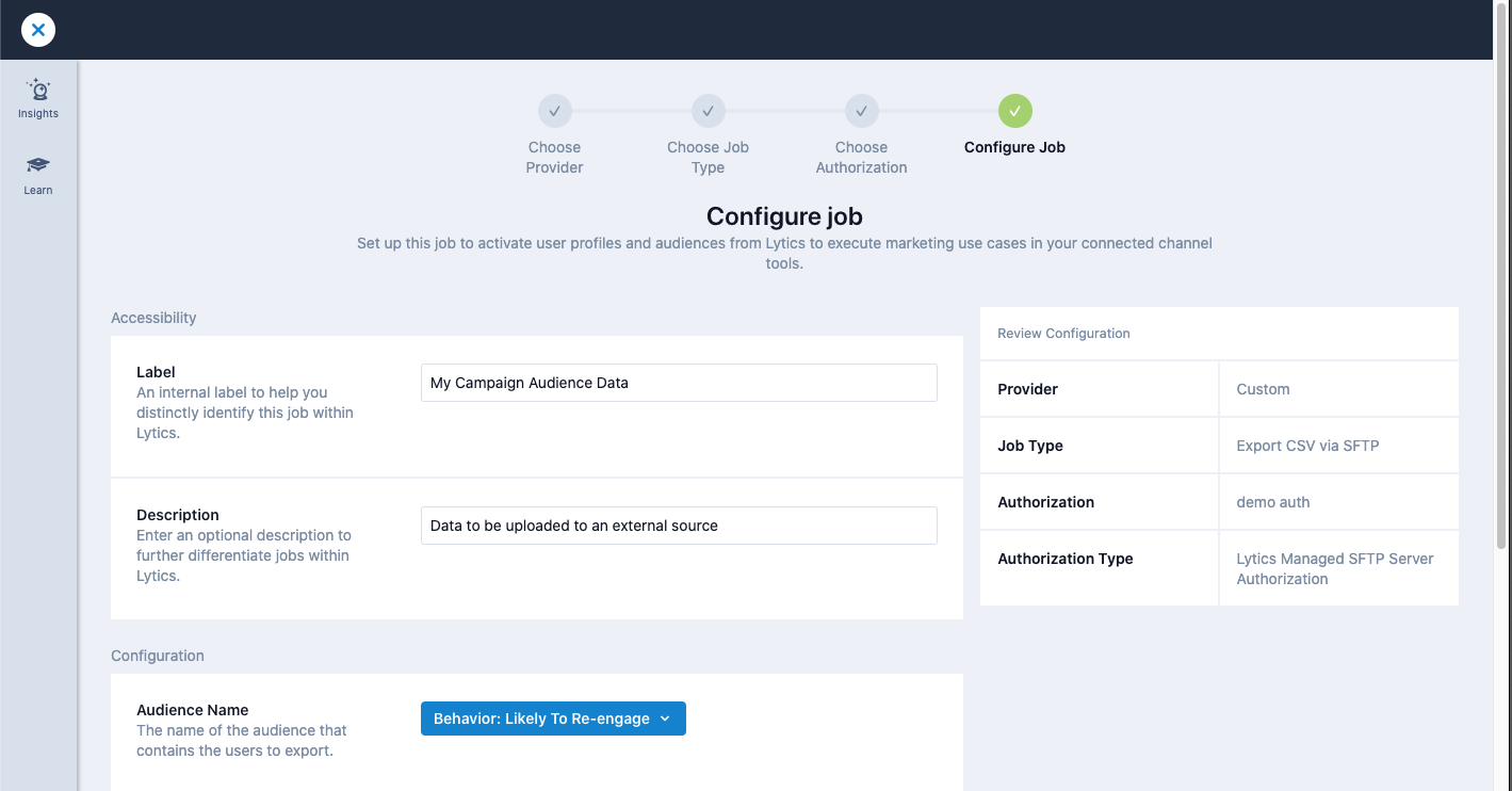 How to Export Audiences | Contentstack Academy