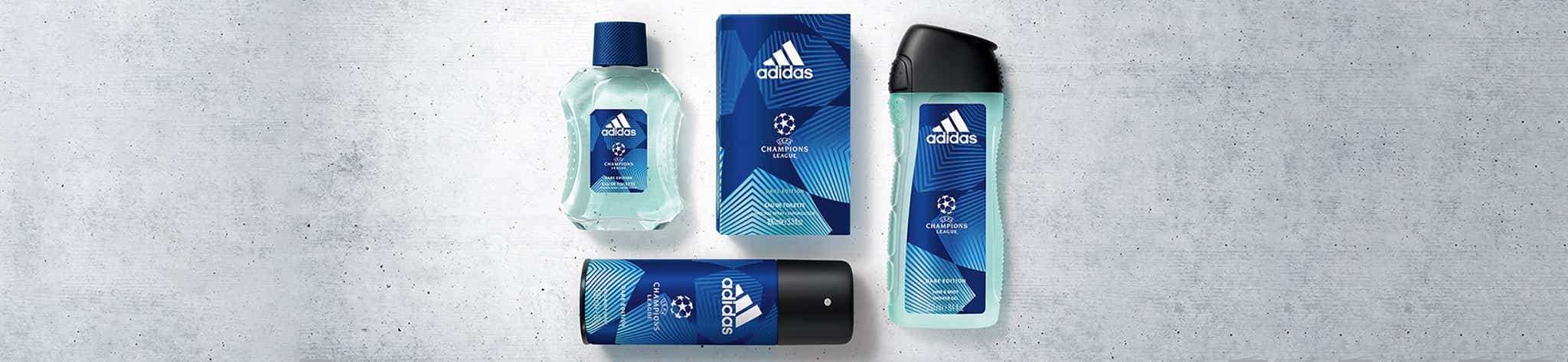 Adidas - Customer Brand - Coty