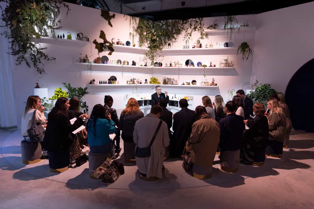 120 years after revolutionizing perfumery, Coty is once again shaping ...